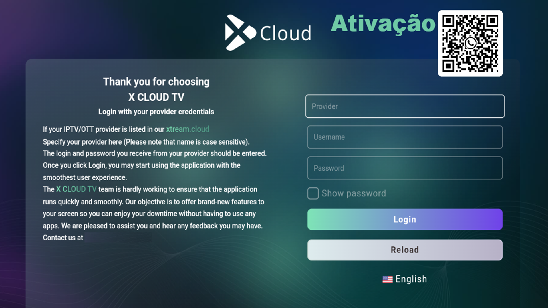 xcloud tv - Aplicativo na Amazon Appstore