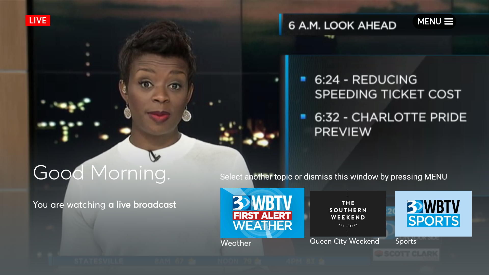 WBTV:Amazon.com:Appstore for Android