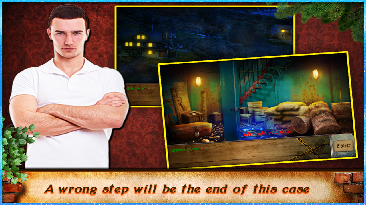 Bloody Murder - Mystery Hidden Object Games - App on the Amazon Appstore