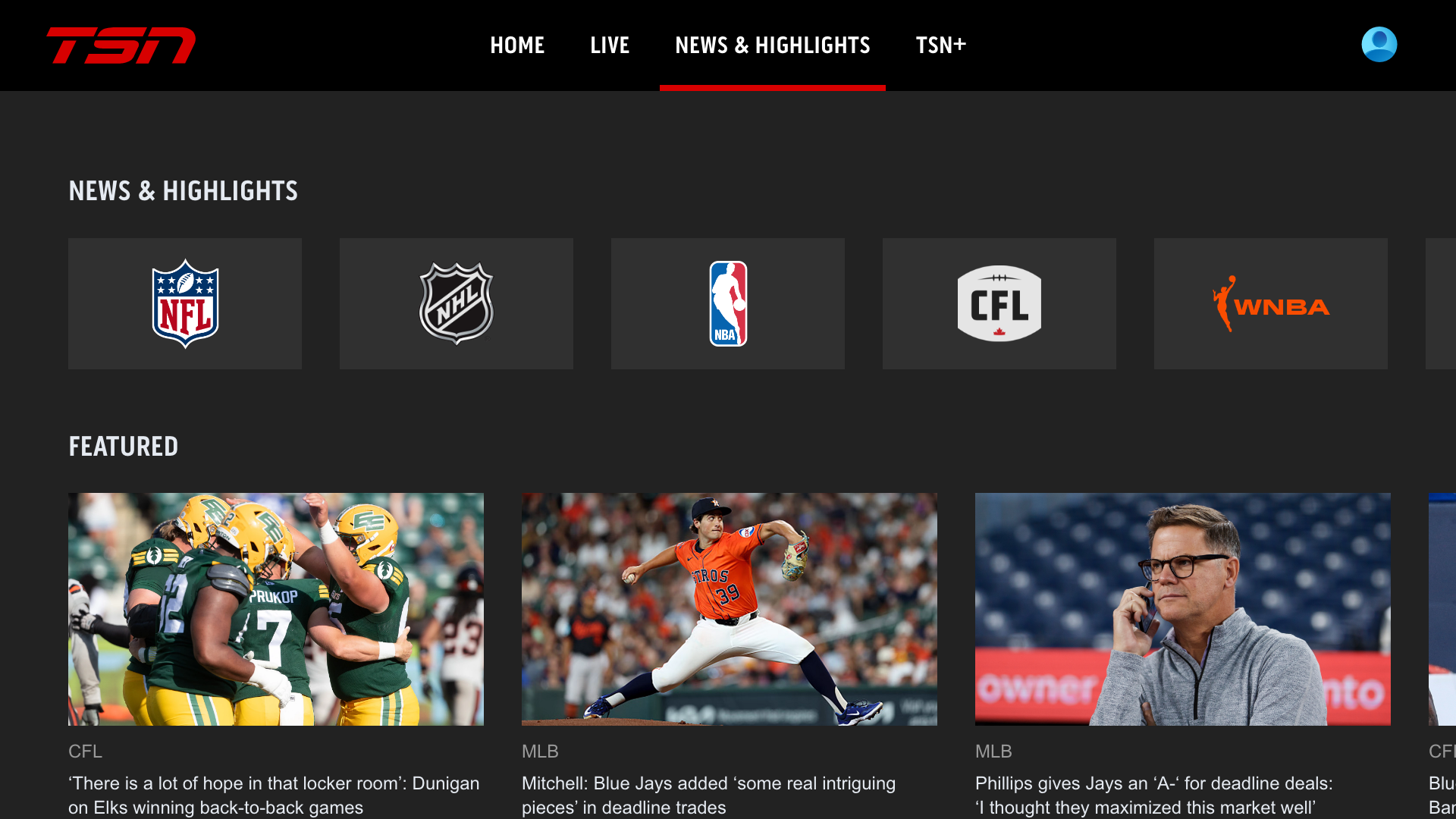 TSN - App on Amazon Appstore