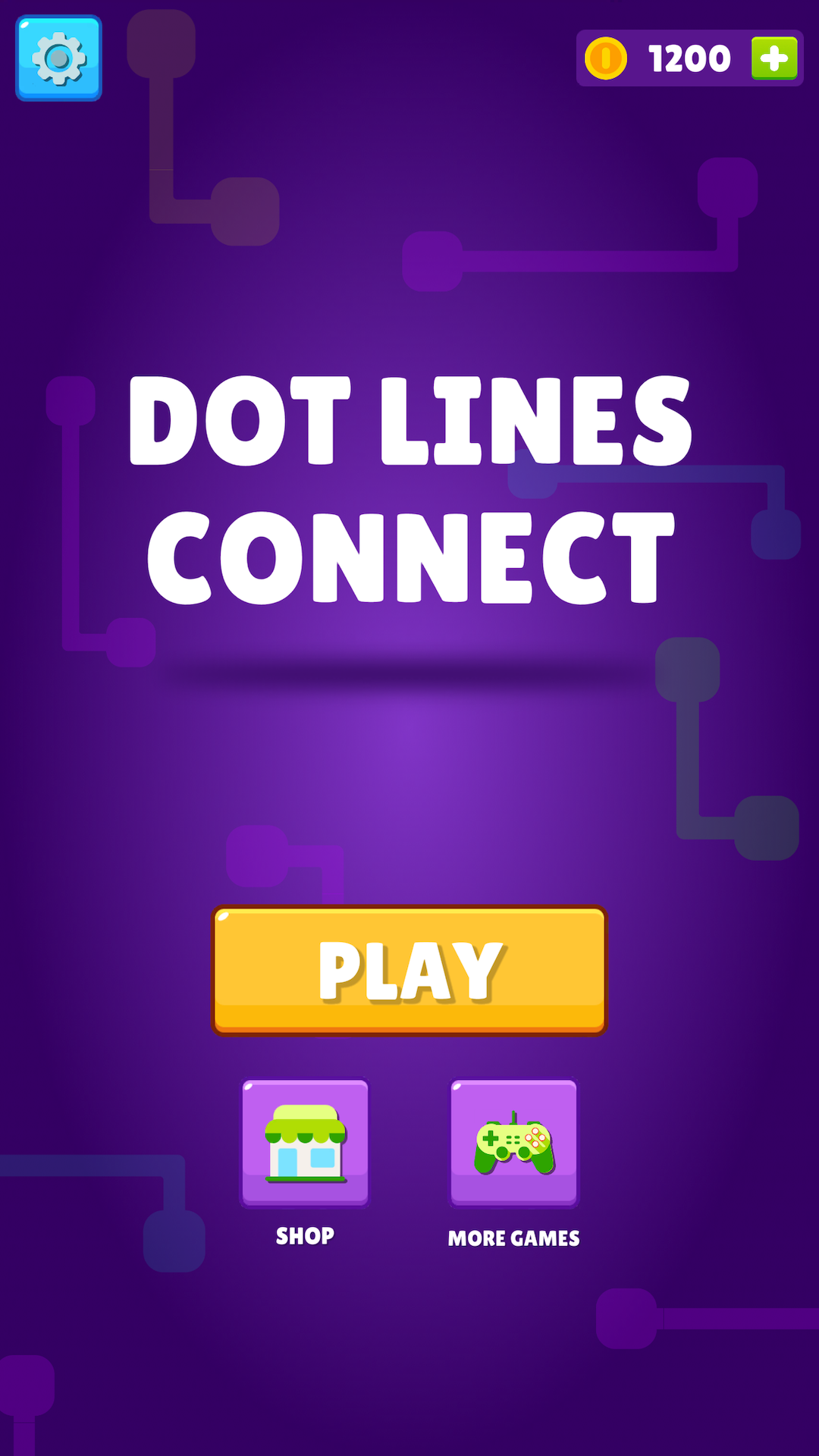 Connect Dots - Draw Lines in Fun Puzzle Game - Link Pipe Color to Relax ...