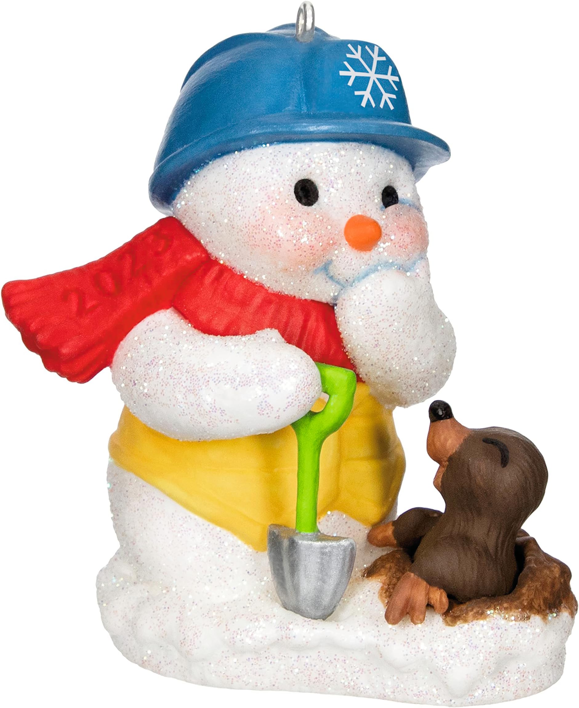 Amazon.com: Hallmark Keepsake 1599QXR9469 Ornament 2019 Year Dated ...