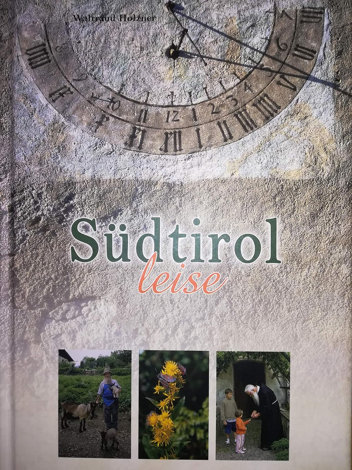 Amazon.com: Südtirol leise: 9788887272833: Waltraud Holzner: Books