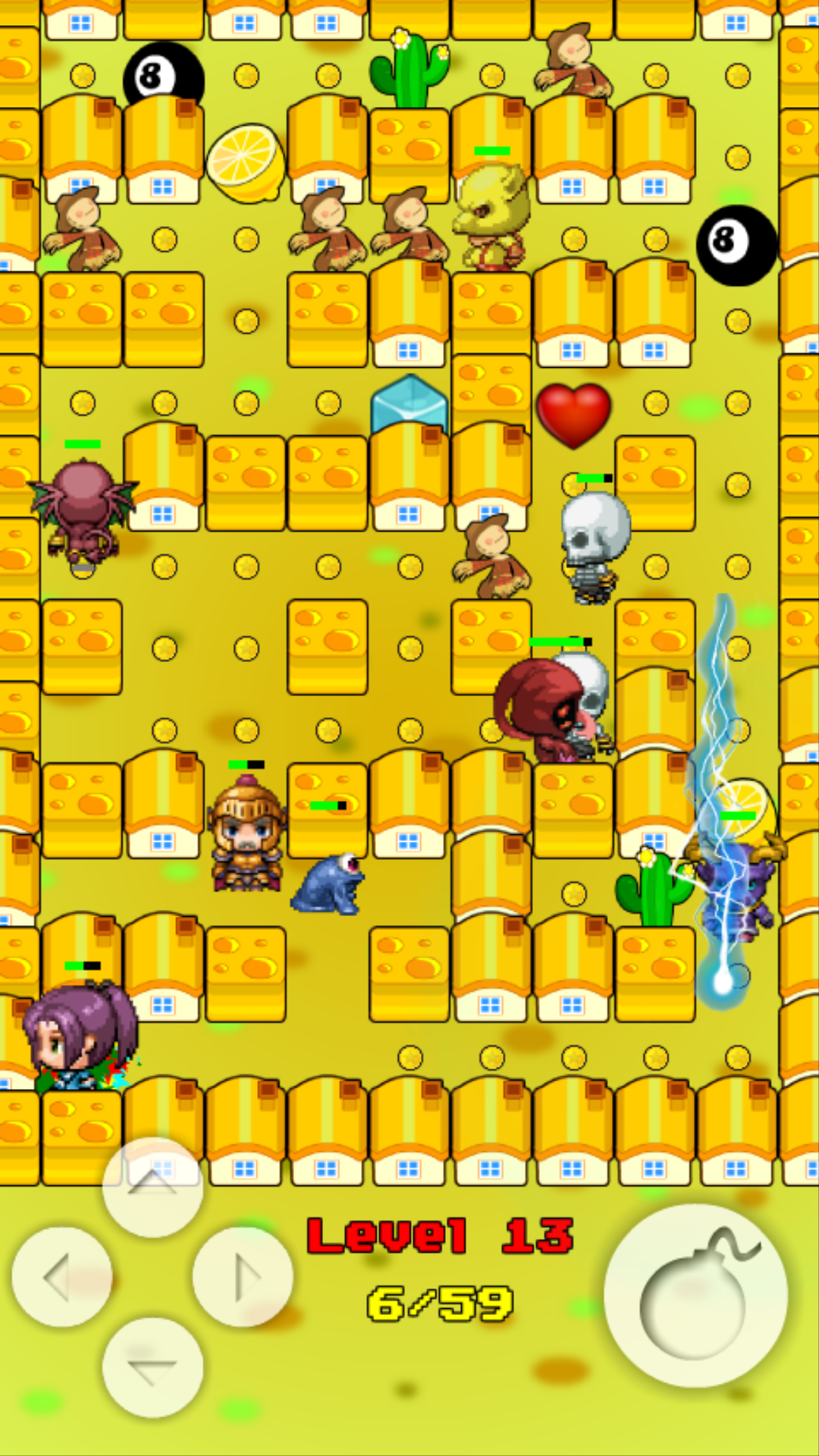 Bomb Mania - App on Amazon Appstore