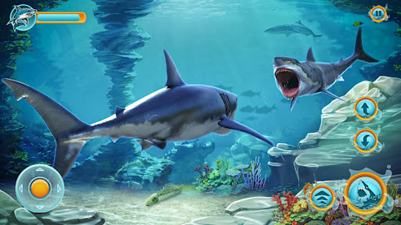Shark Simulator - Shark Games - App on Amazon Appstore