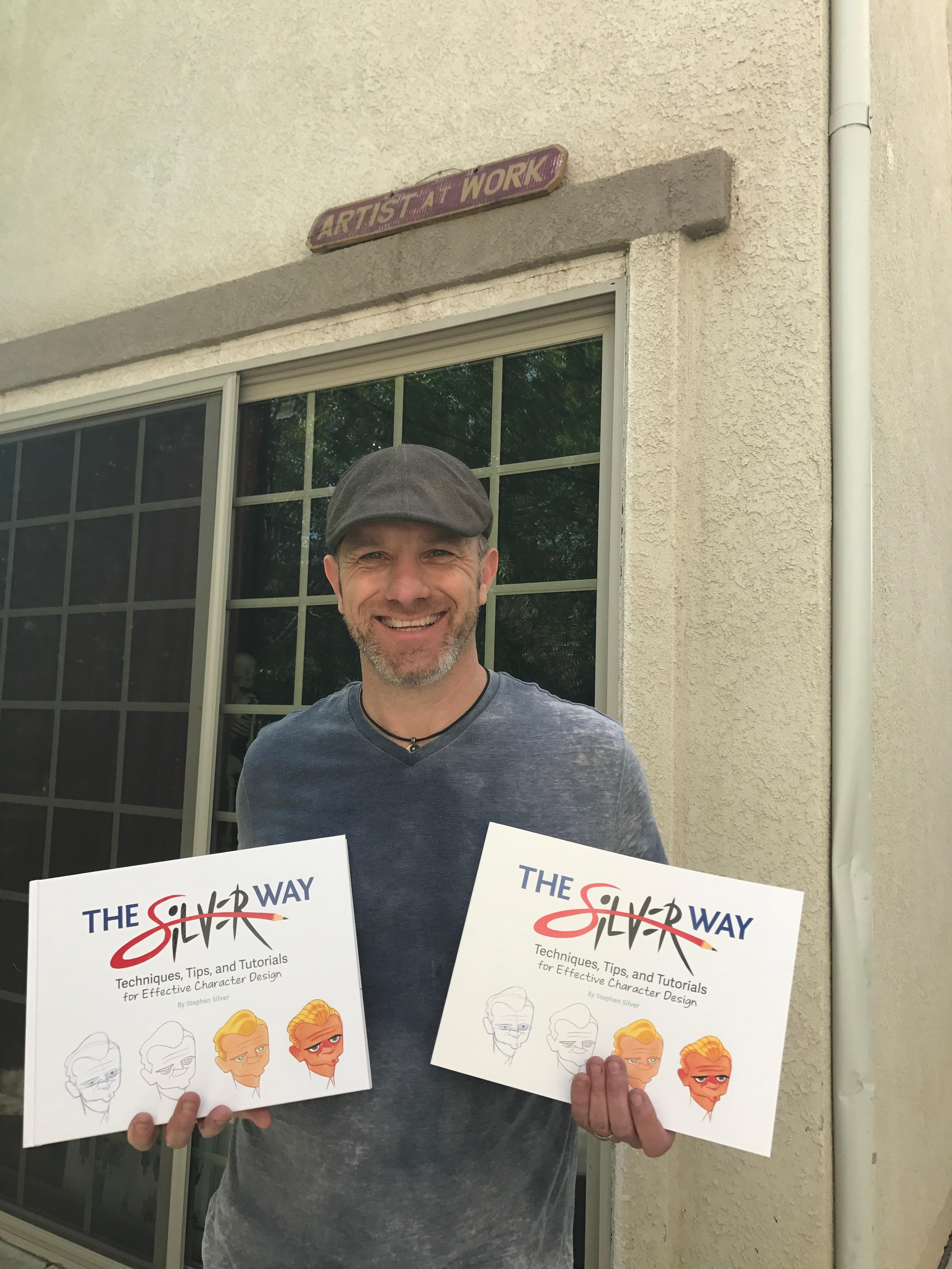 Amazon.in: Stephen Silver: books, biography, latest update