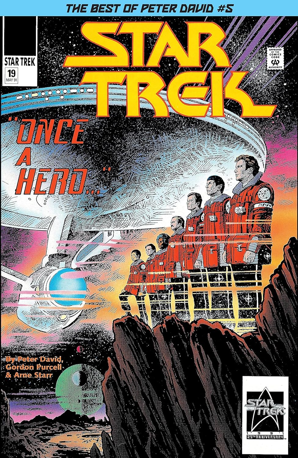 Amazon.com: Star Trek Archives: The Best of Peter David #5 (Star Trek ...