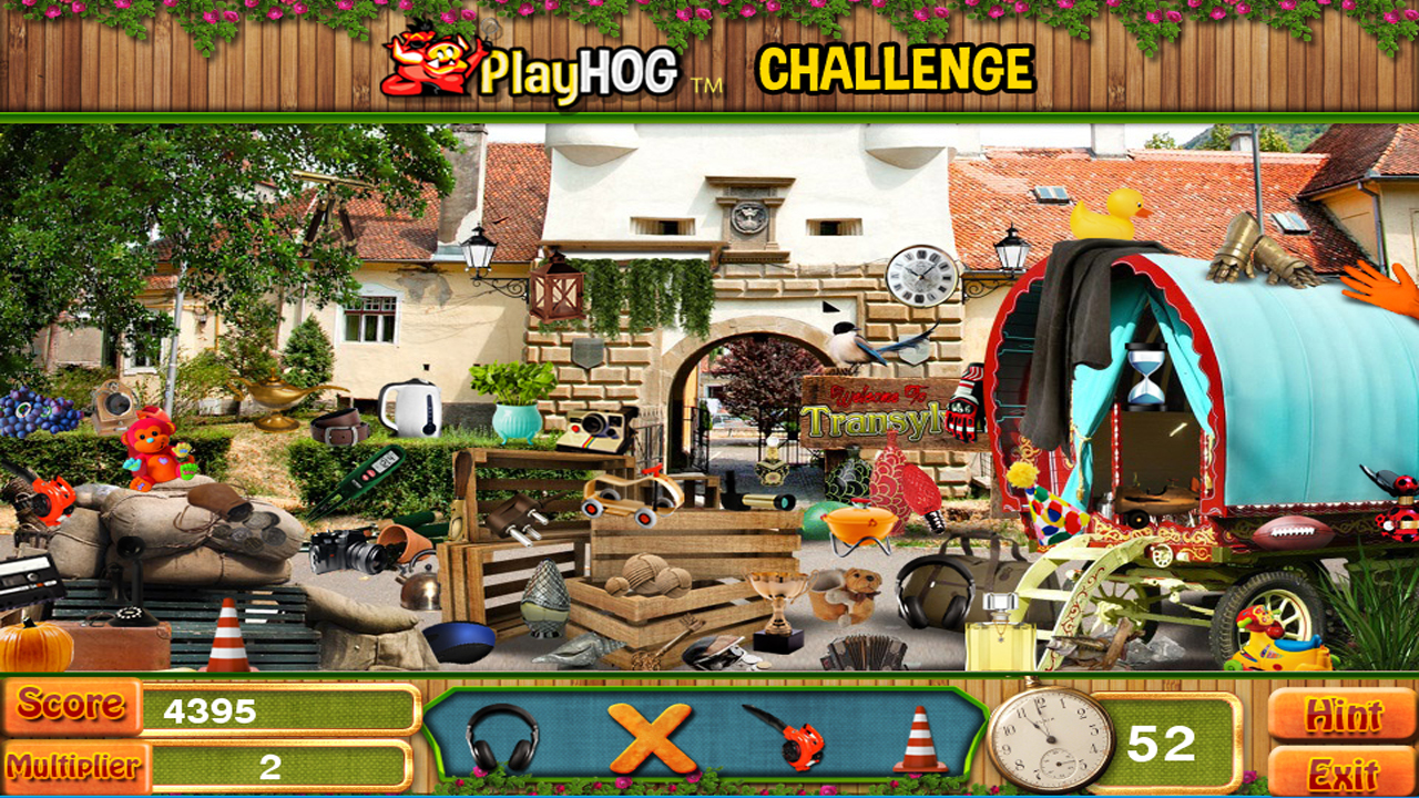 Romania - Hidden Object Challenge # 60 - App on Amazon Appstore