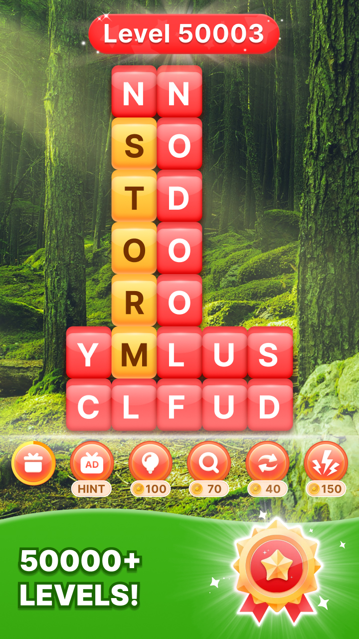 Word Search Block Puzzle Game - App on Amazon Appstore