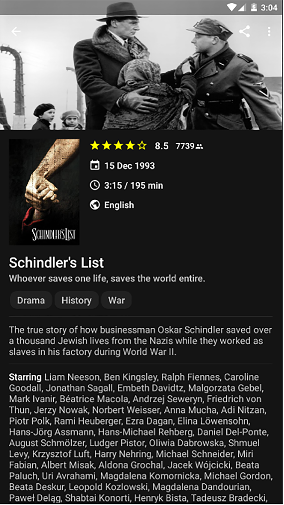 HD Movie Box Show - App on the Amazon Appstore
