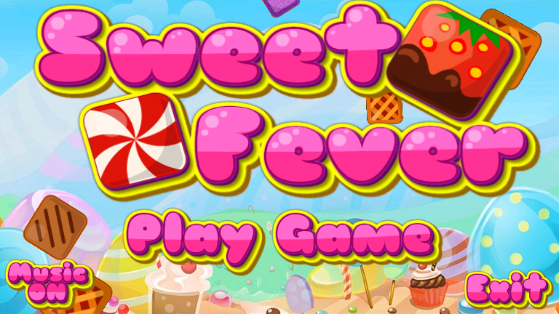Sweet Fever - App on Amazon Appstore