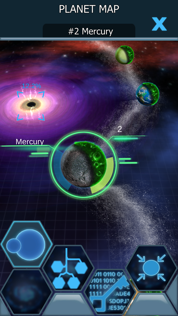 Bacterial Takeover - App on Amazon Appstore