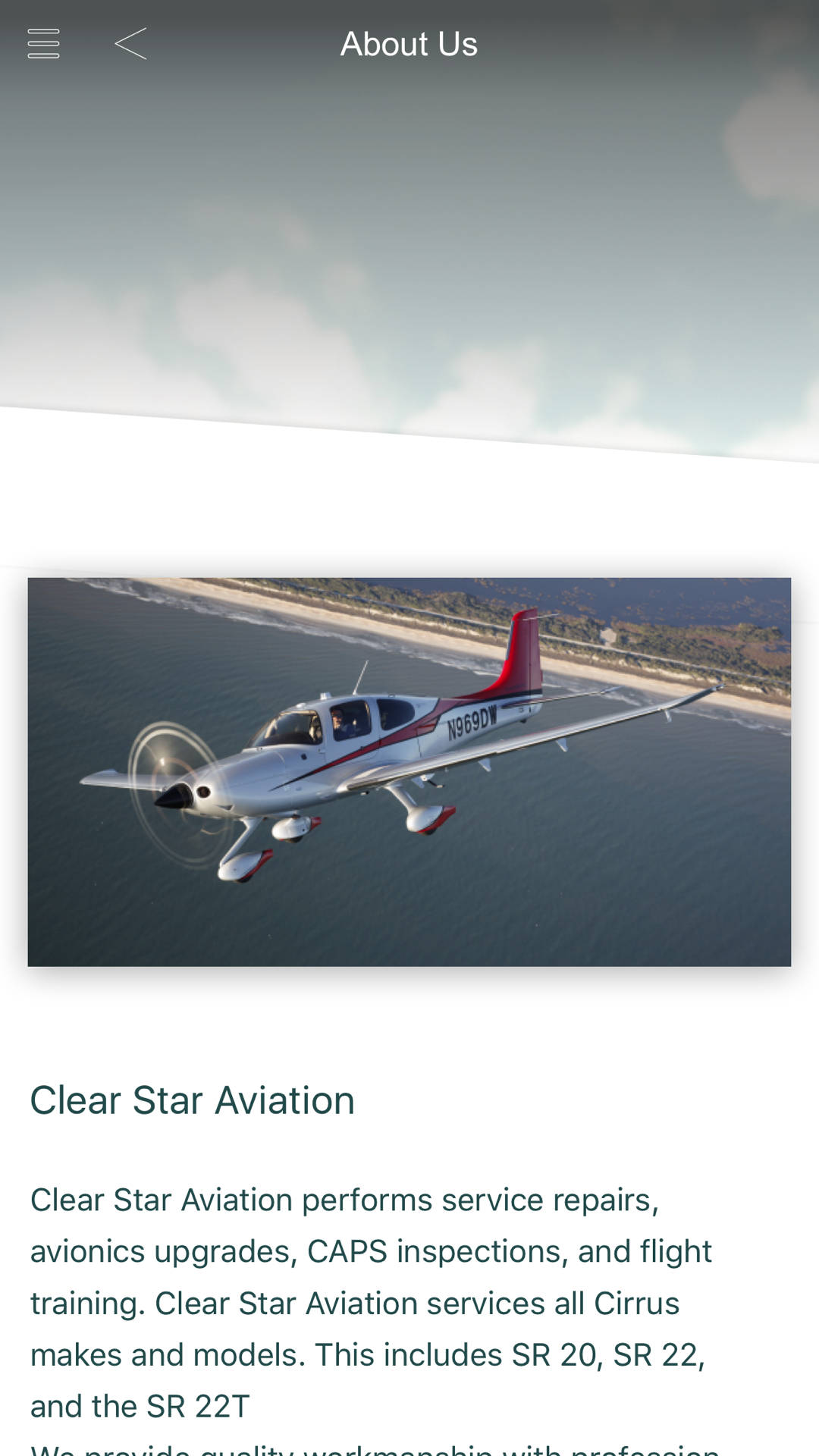 CS Aviation - App on Amazon Appstore