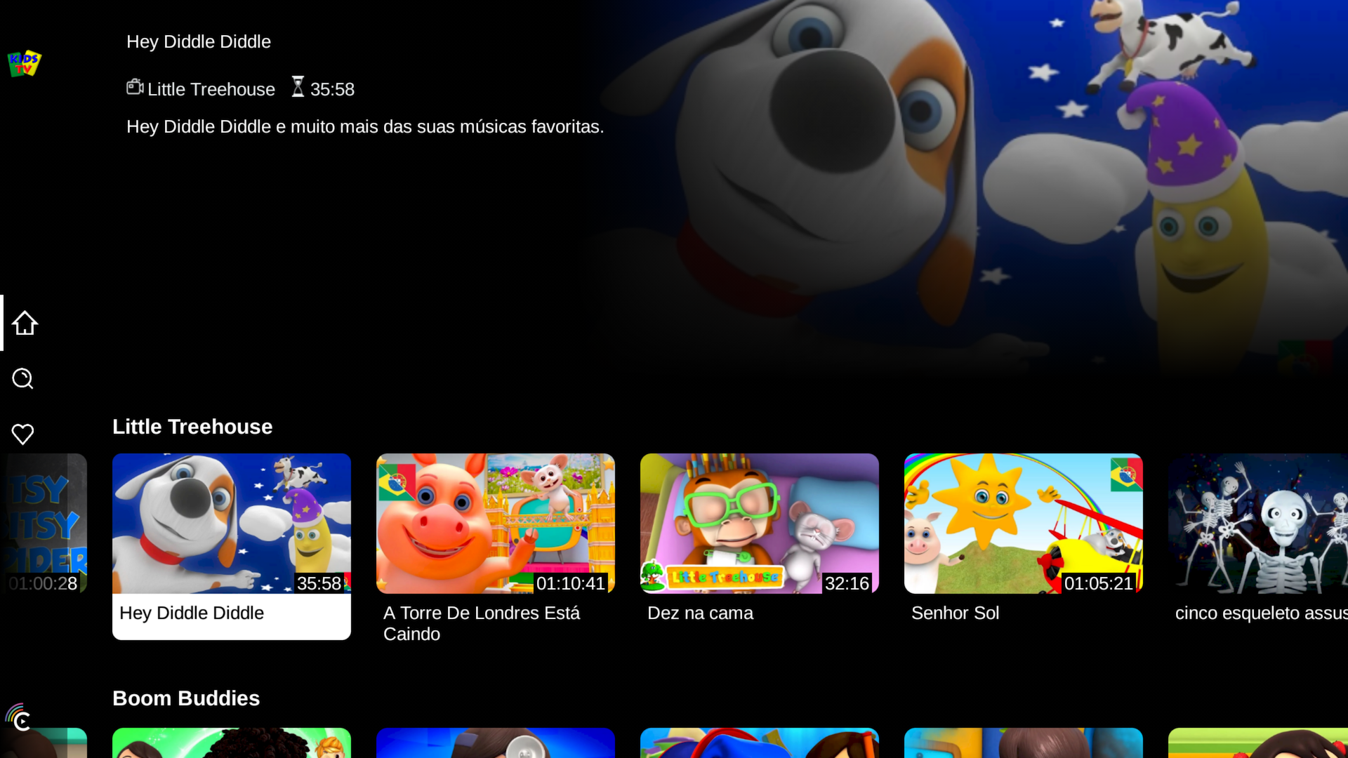 Kids TV Português:Amazon.com:Appstore for Android