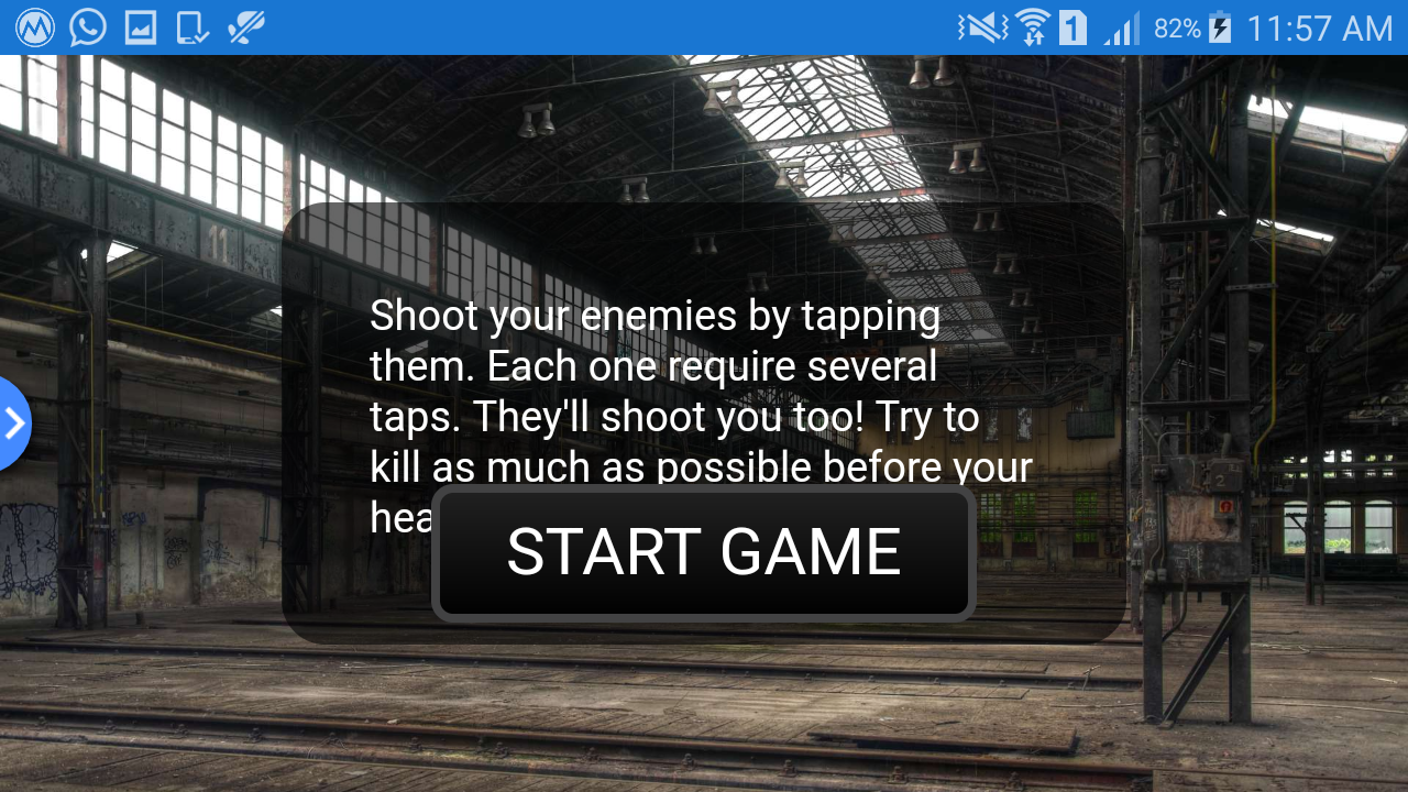 GUN CAMERA - App on Amazon Appstore