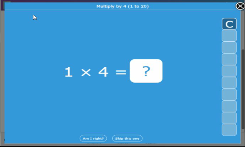 Singapore Primary 3 Mathematic Multiplication Skill Builders-part 1:www ...