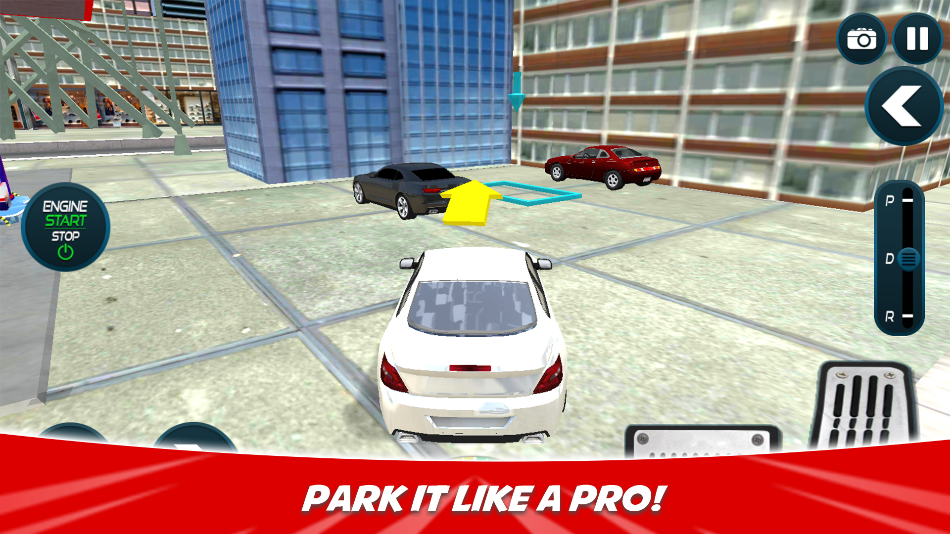 Car Wash Simulator: Power Wash Car Games 3D - Auto Garage Repair ...