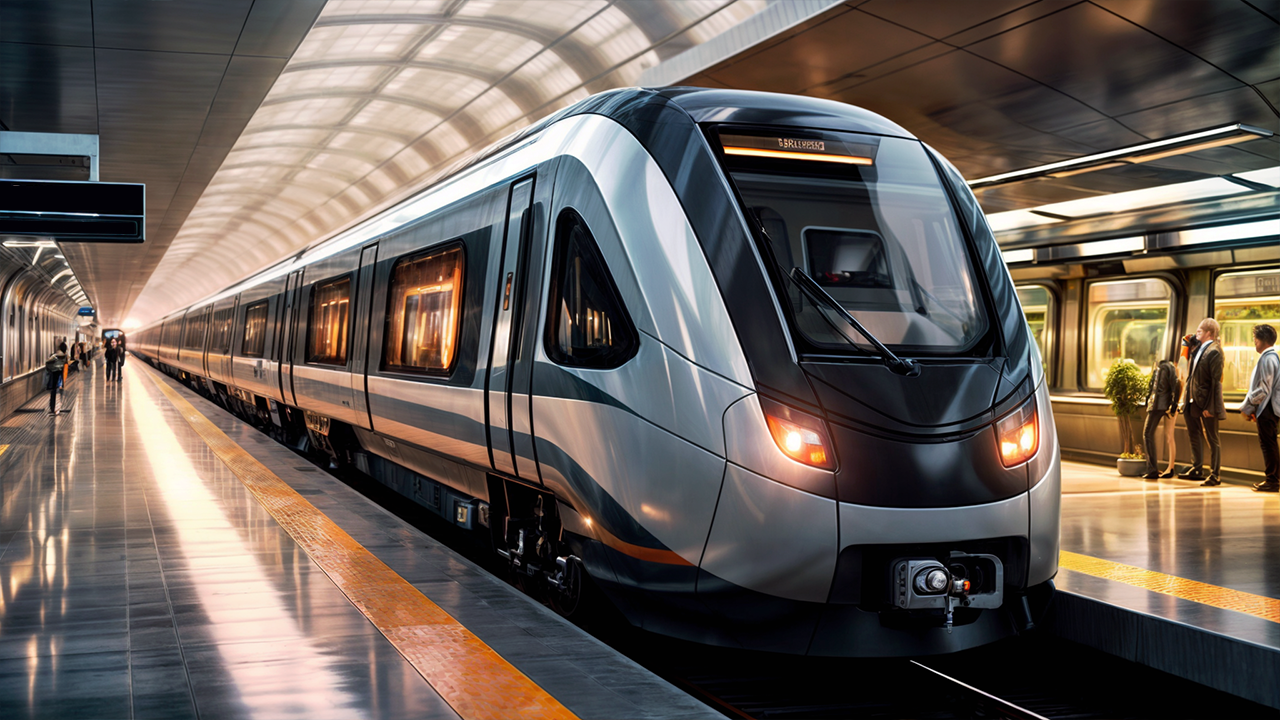 Subway Express: Ultimate Train Simulator, Metro Train Master: 3D Subway ...