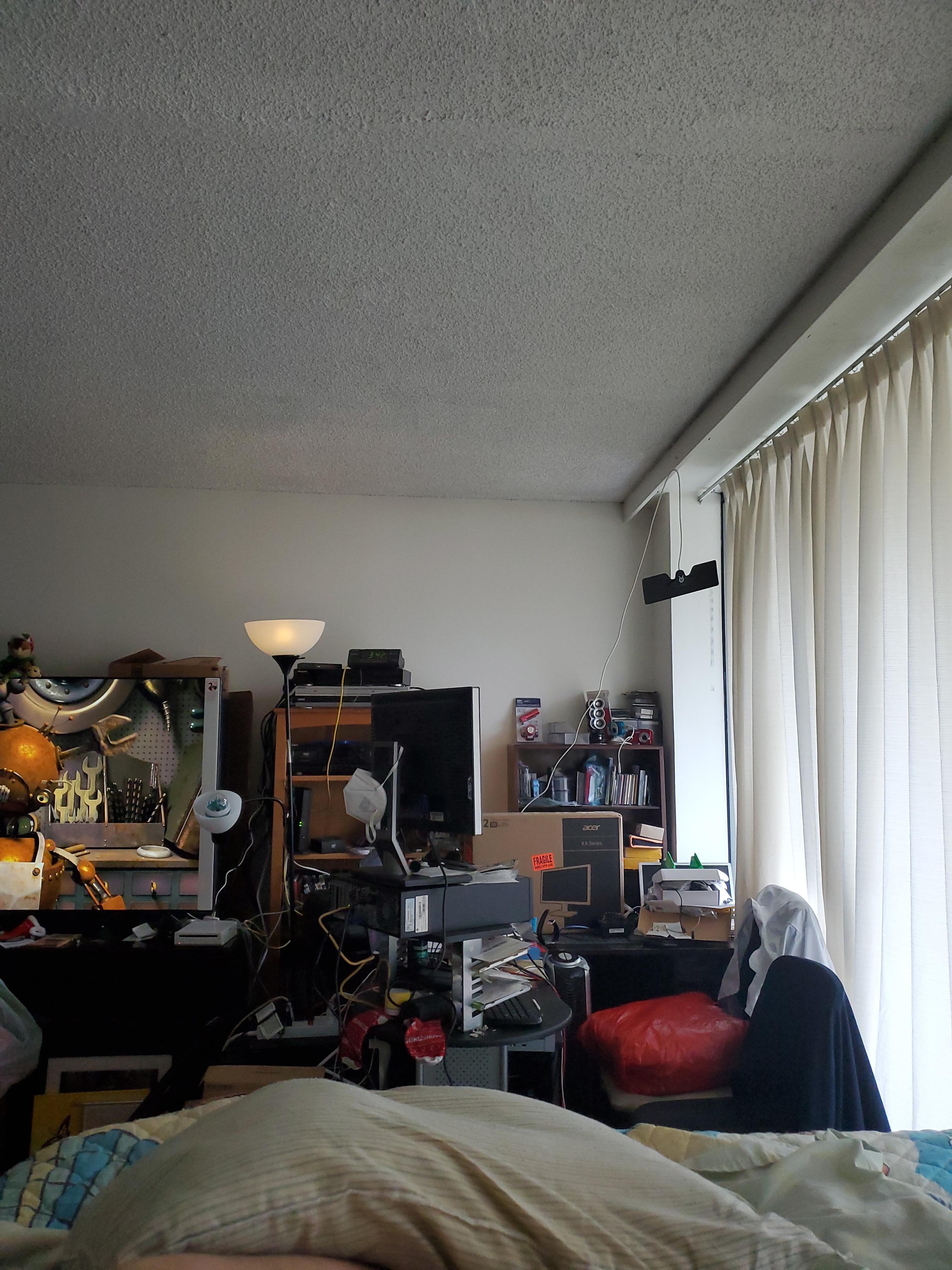 HP Elite Desktop Computer, Intel Core i5 3.2 GHz, 8 GB RAM, 500 GB HDD ...