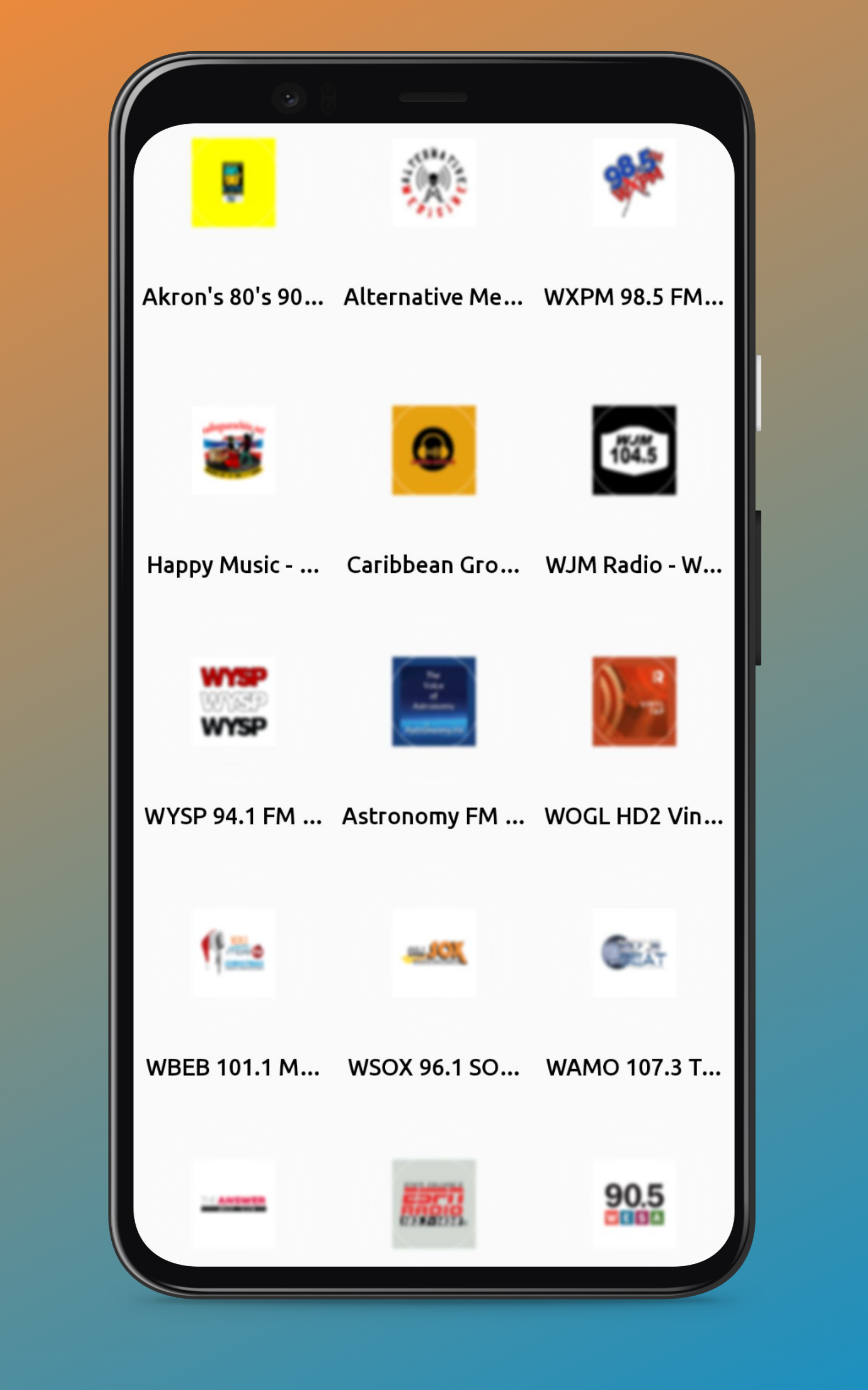 Pennsylvania Radio Stations to Listen easy and Fast from your Phone or ...