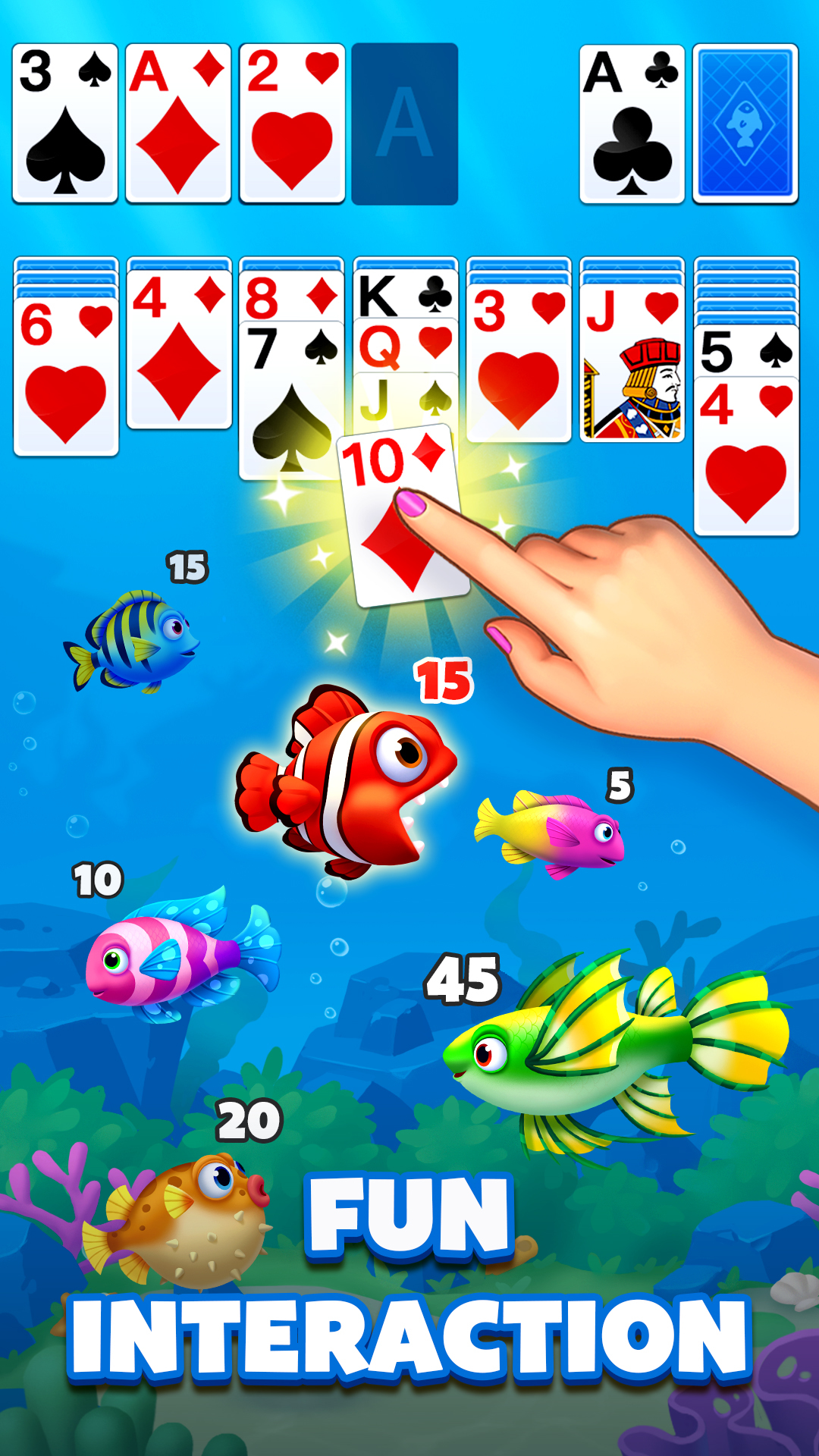 Solitaire Ocean - App on Amazon Appstore