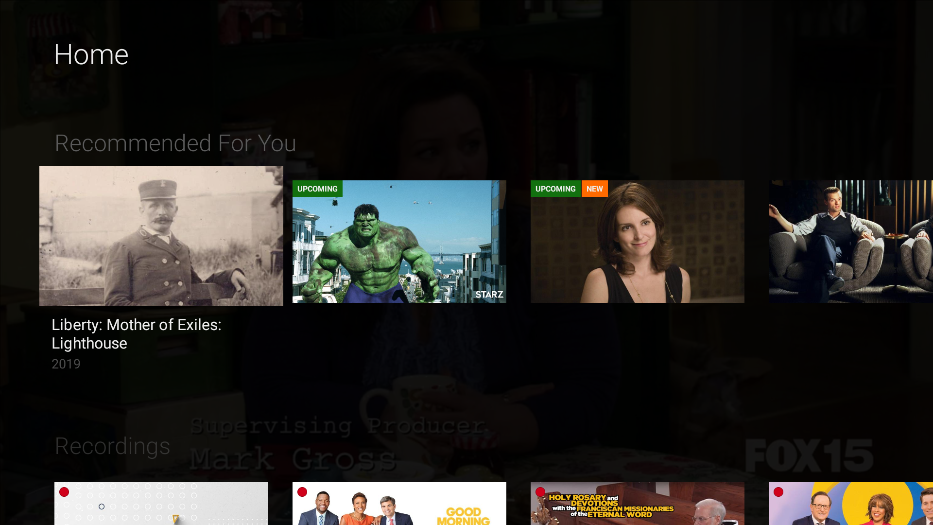ConnecTV powered by LUS Fiber - App on Amazon Appstore