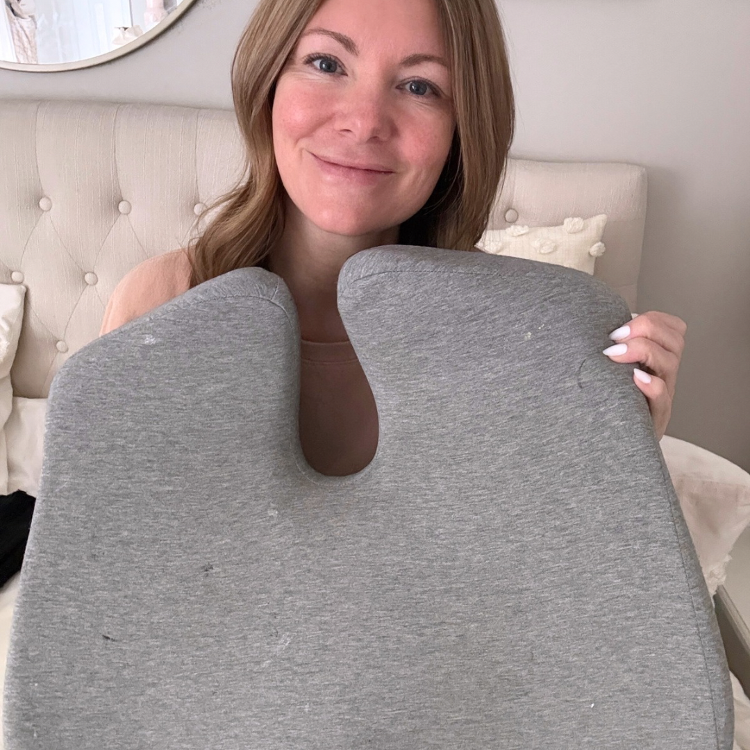 Watch Great cushion for back pain if you have to sit for long! on ...
