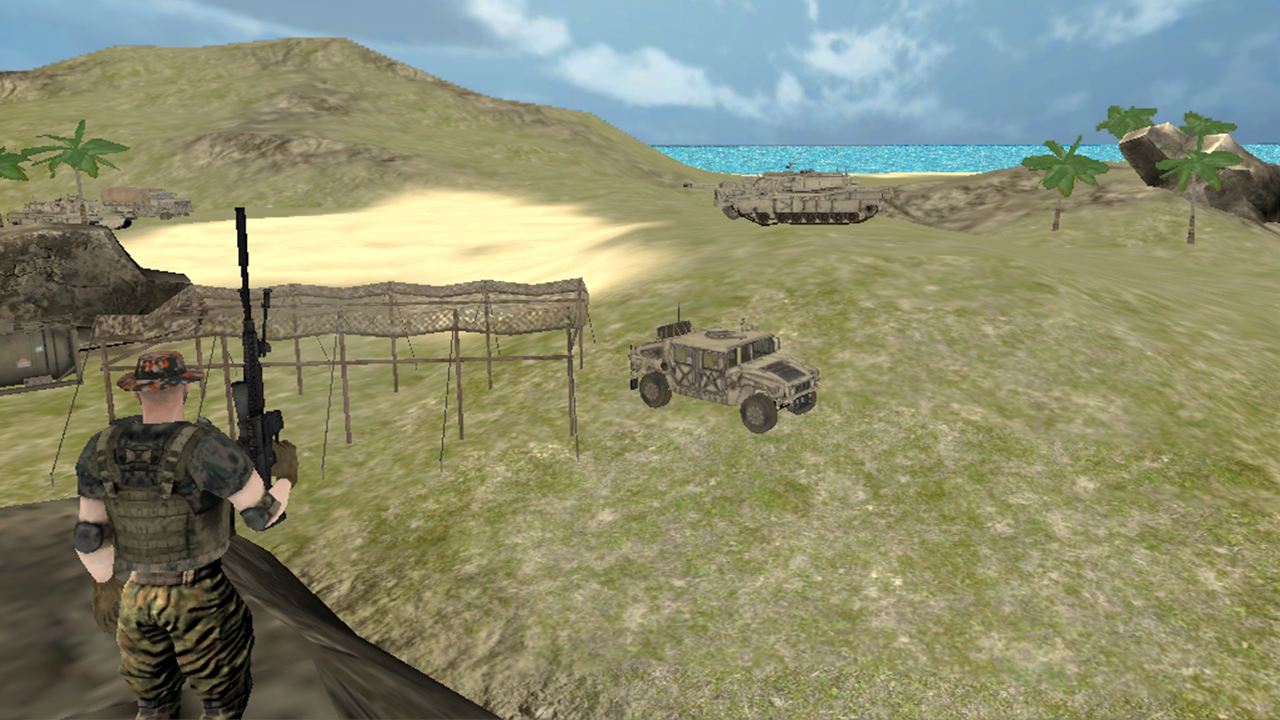 Modern Sniper Gun Shooting:Amazon.co.uk:Appstore for Android