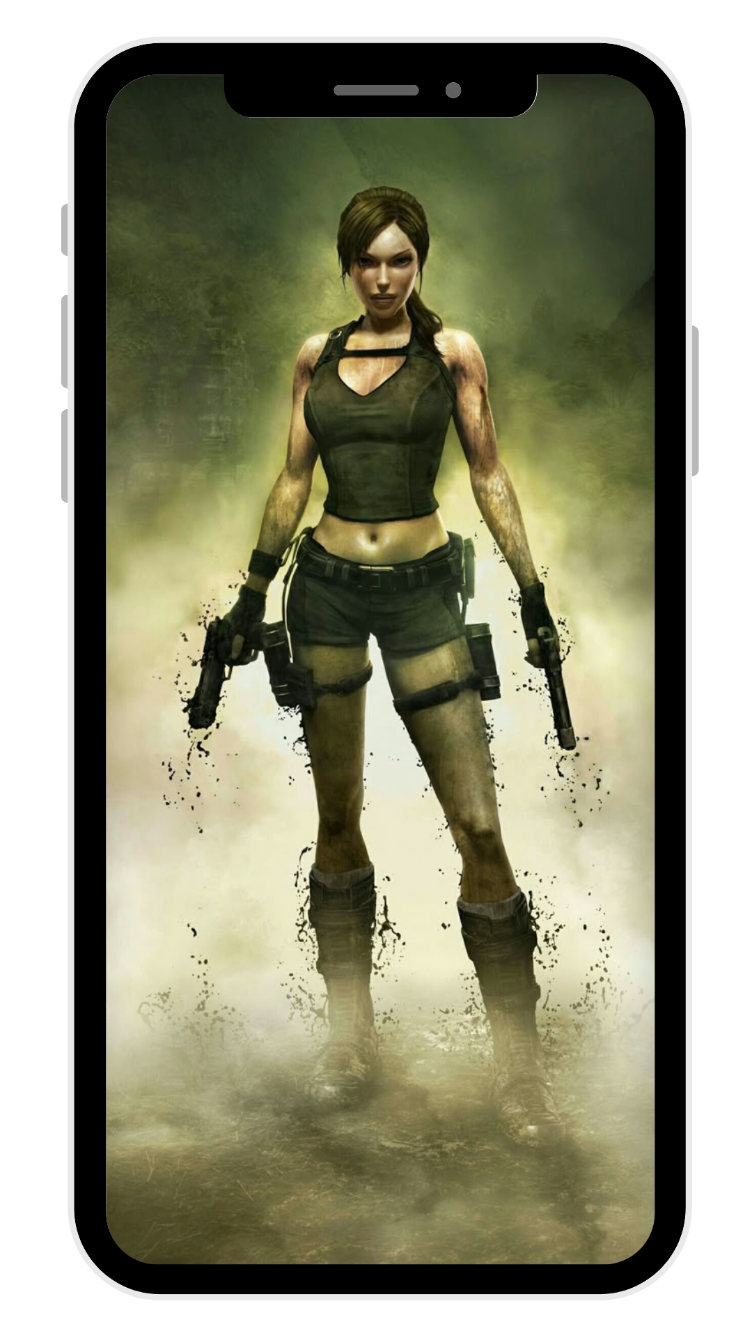 Tomb Raider Wallpapers – Fan-Made HD Backgrounds - App on Amazon Appstore