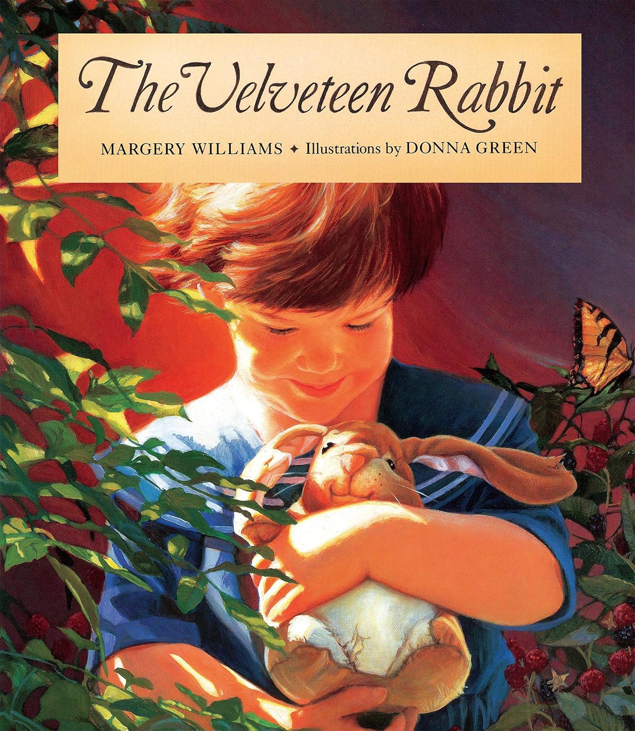 The Velveteen Rabbit - Kindle edition by Williams Bianco, Margery ...