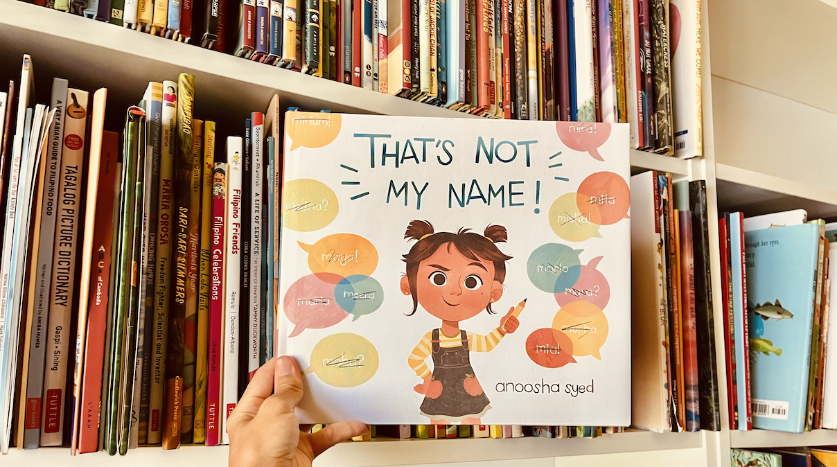 Watch Why it's so important to pronounce names correctly on Amazon Live