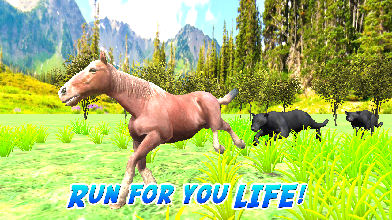 Horse Simulator - App on Amazon Appstore