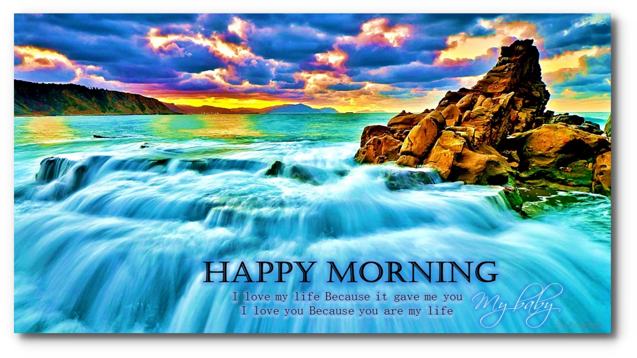 Happy Morning Images