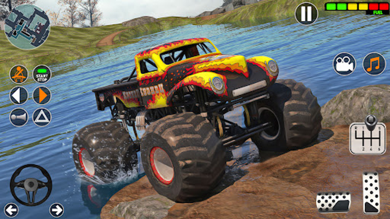 Indian Offroad Mud Truck Games:Amazon.in:Appstore for Android