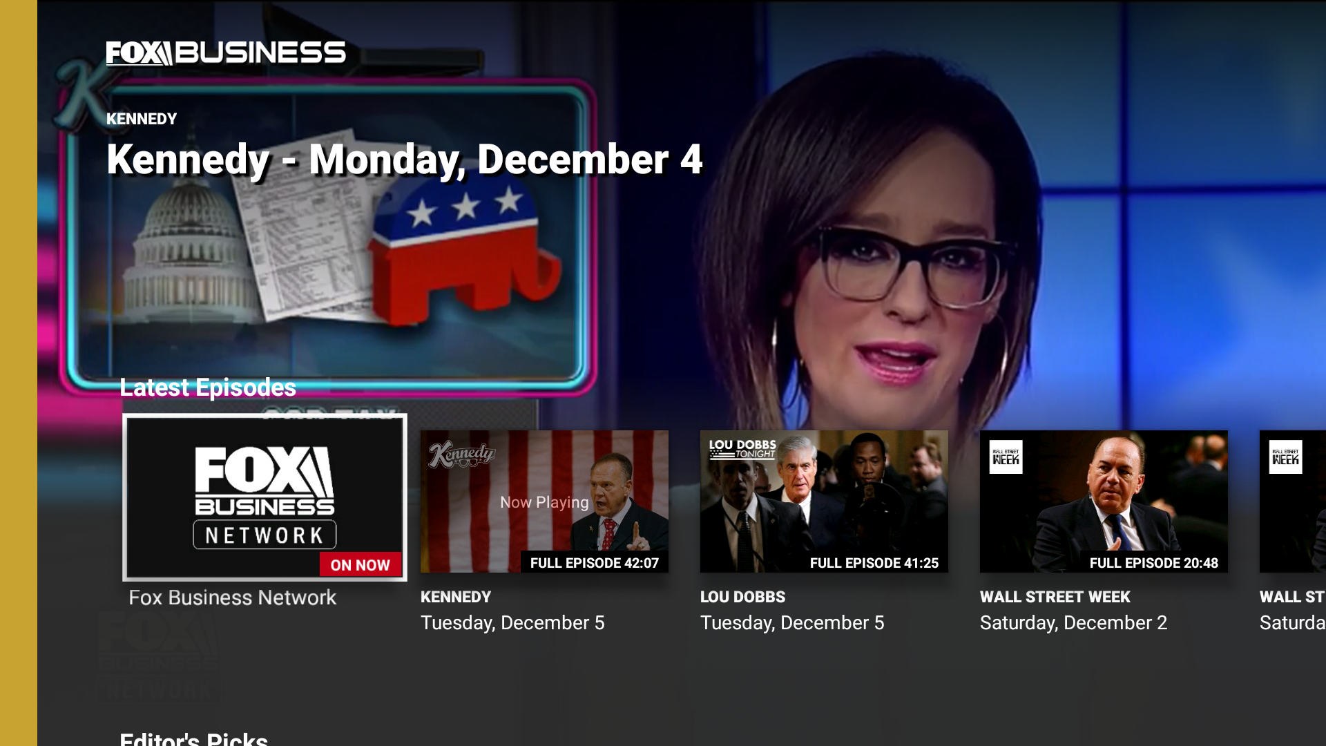 Fox Business:Amazon.com:Appstore for Android