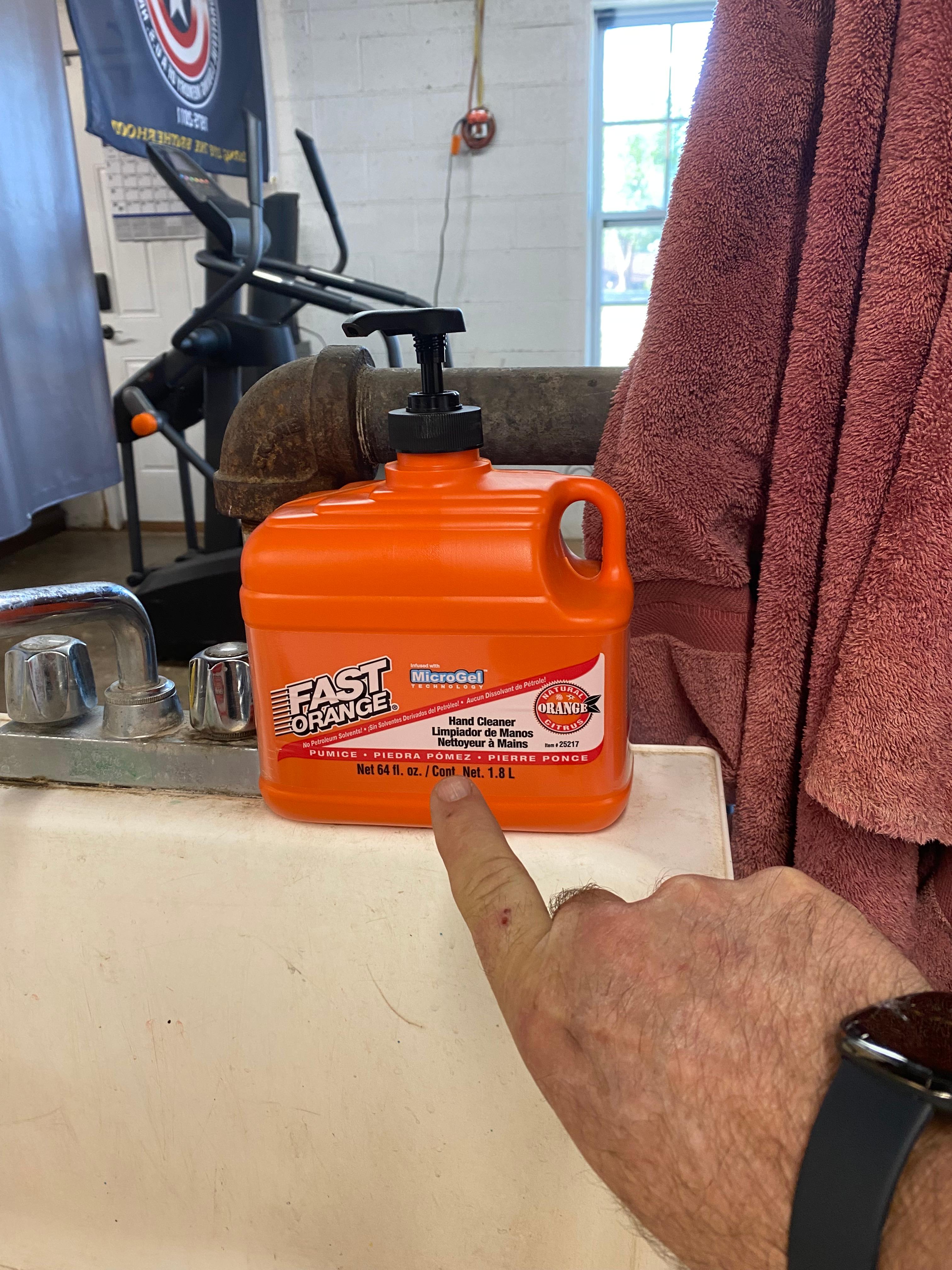 Watch HONEST REVIEW-Fast Orange Pumice Hand Cleaner, Heavy Duty on ...