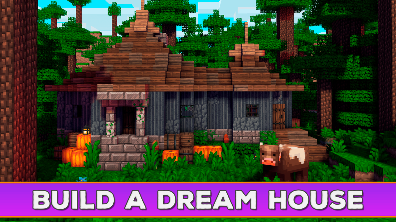 Craftsman - Crafting & Building-Aplicación en Amazon Appstore