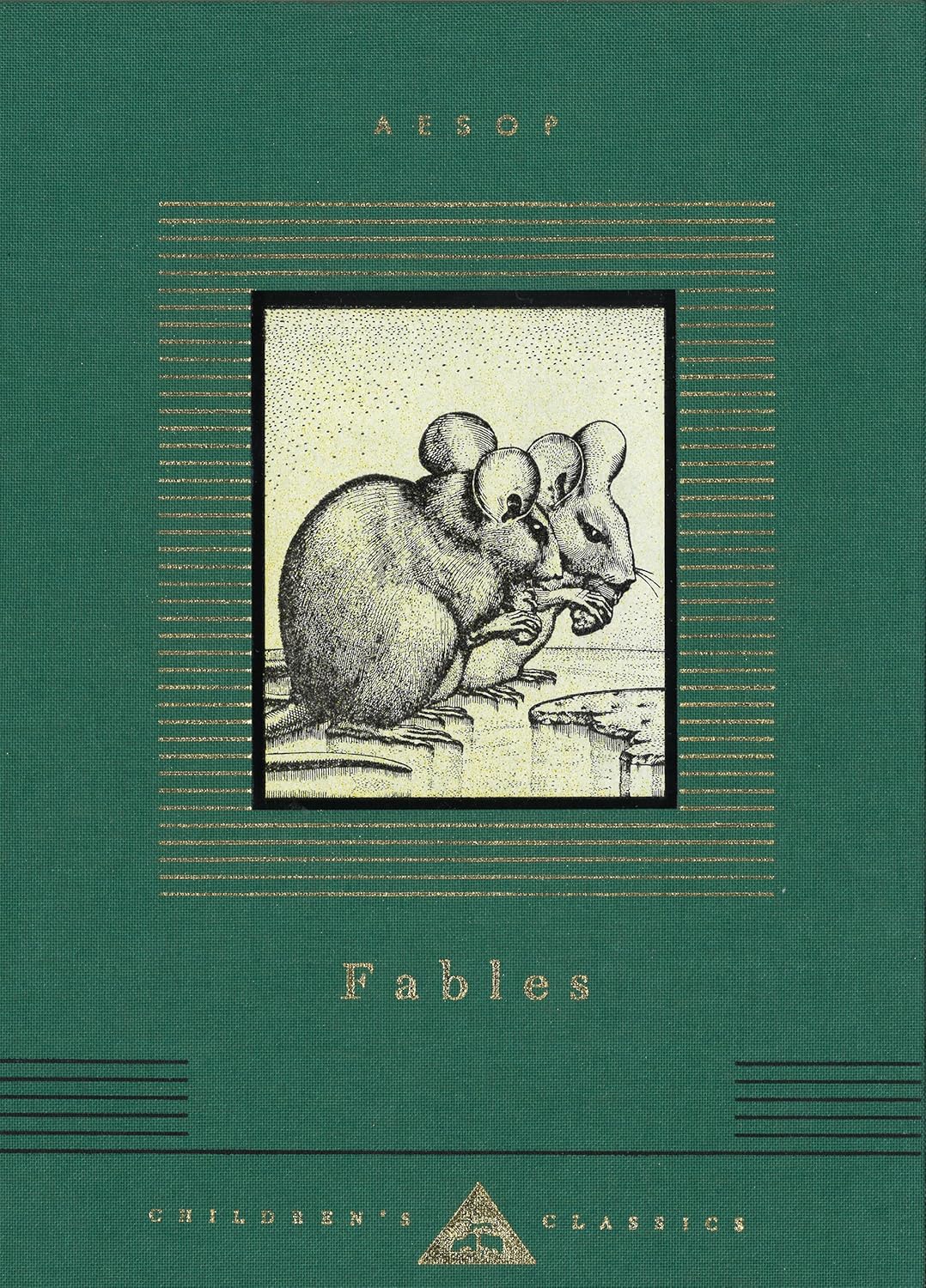 Amazon.com: Fables (Everyman's Library CHILDREN'S CLASSICS ...