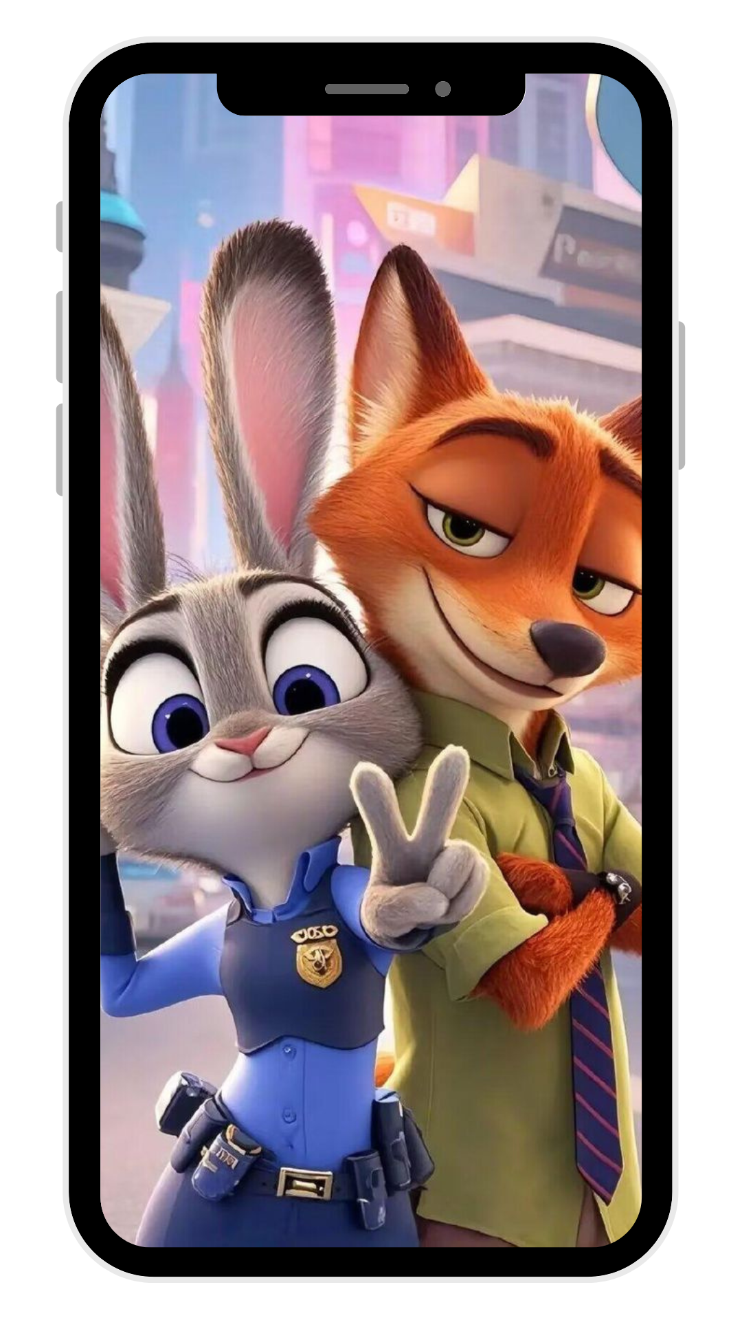 Zootopia HD Wallpapers – Cute Animal City Backgrounds - App on Amazon ...