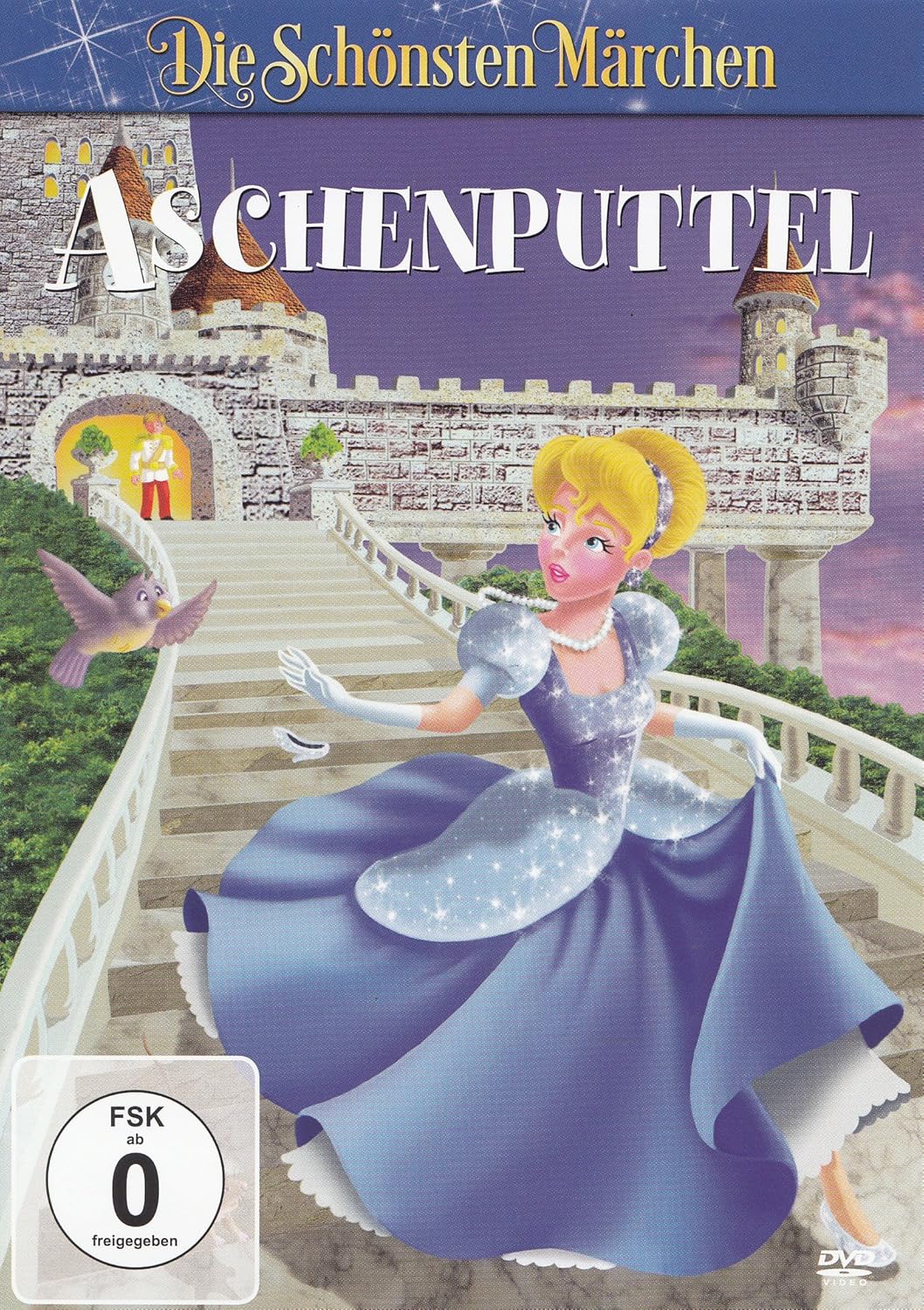 Amazon.com: Aschenputtel, 1 DVD : Movies & TV