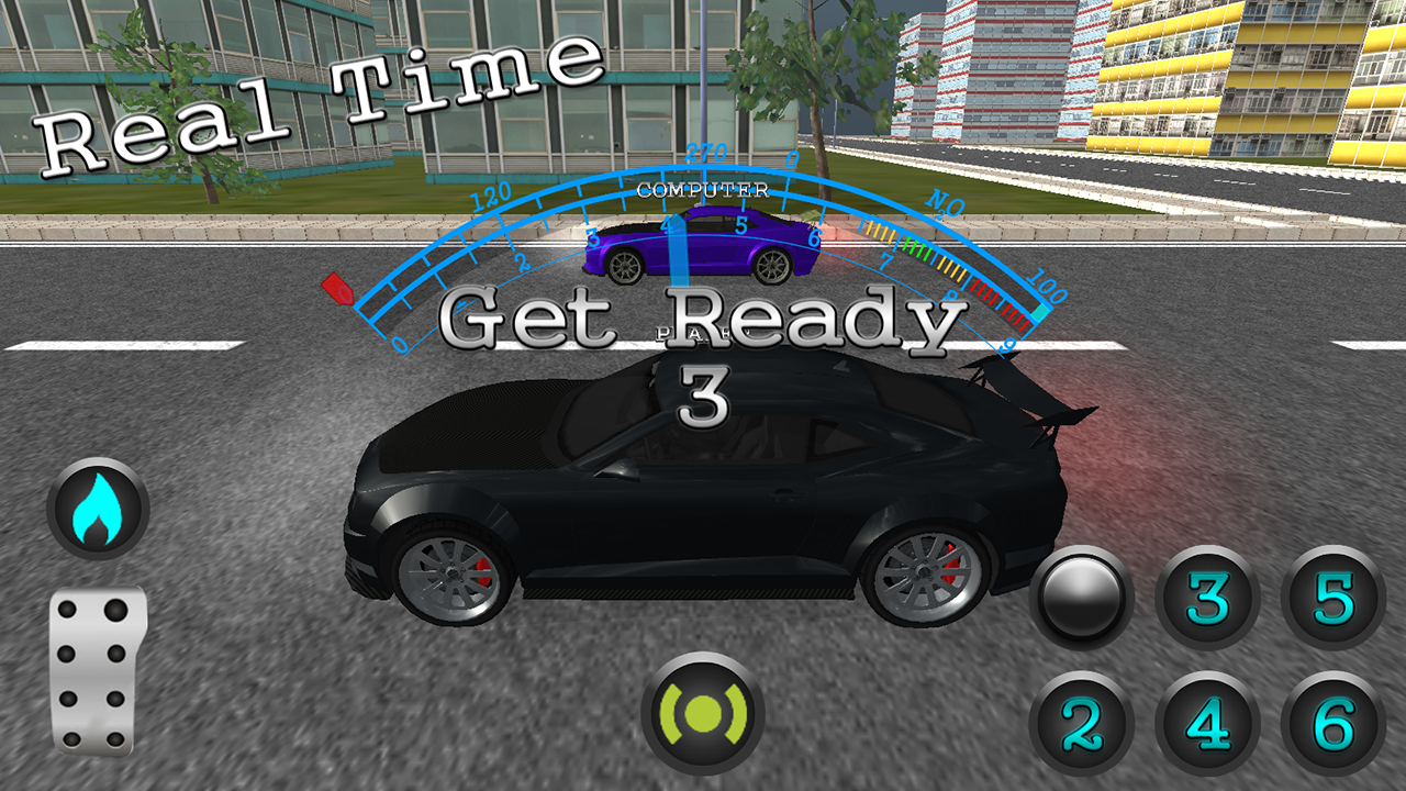 Drag Drift Racer Online:Amazon.com:Appstore for Android