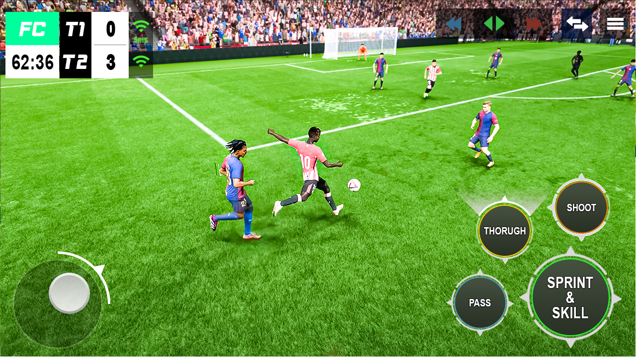 Dream Football Soccer League World Champions- Crazy Goal Keeper Final ...
