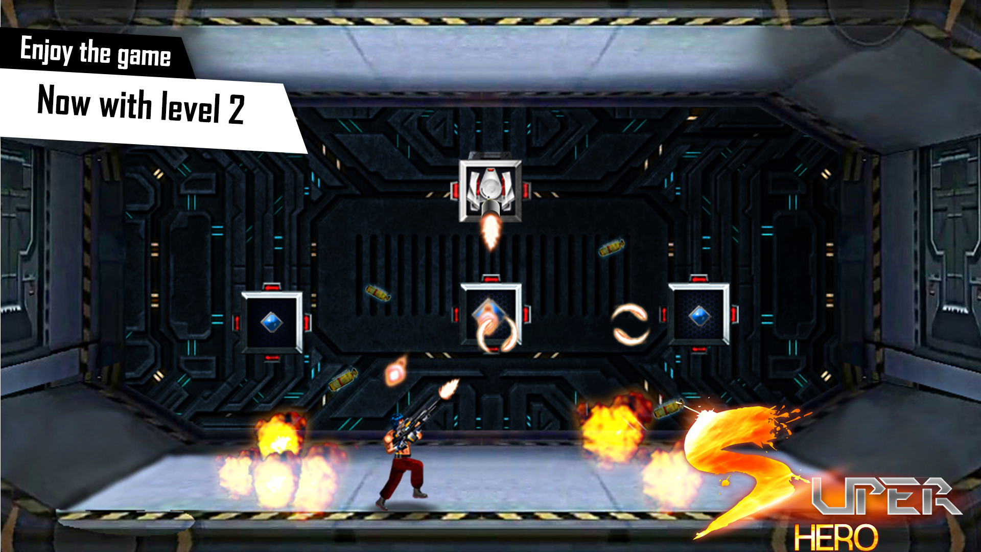 Super Contra - Classic Game - App on Amazon Appstore