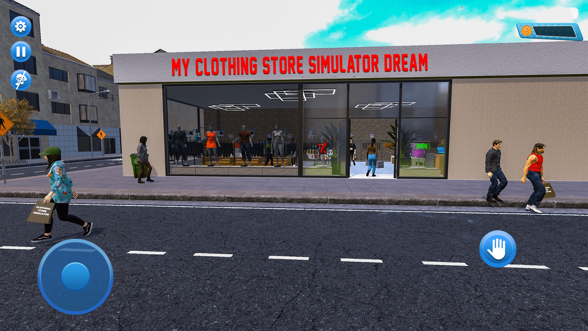 My Clothing Store Dream Simulator Game 2024 - App on Amazon Appstore