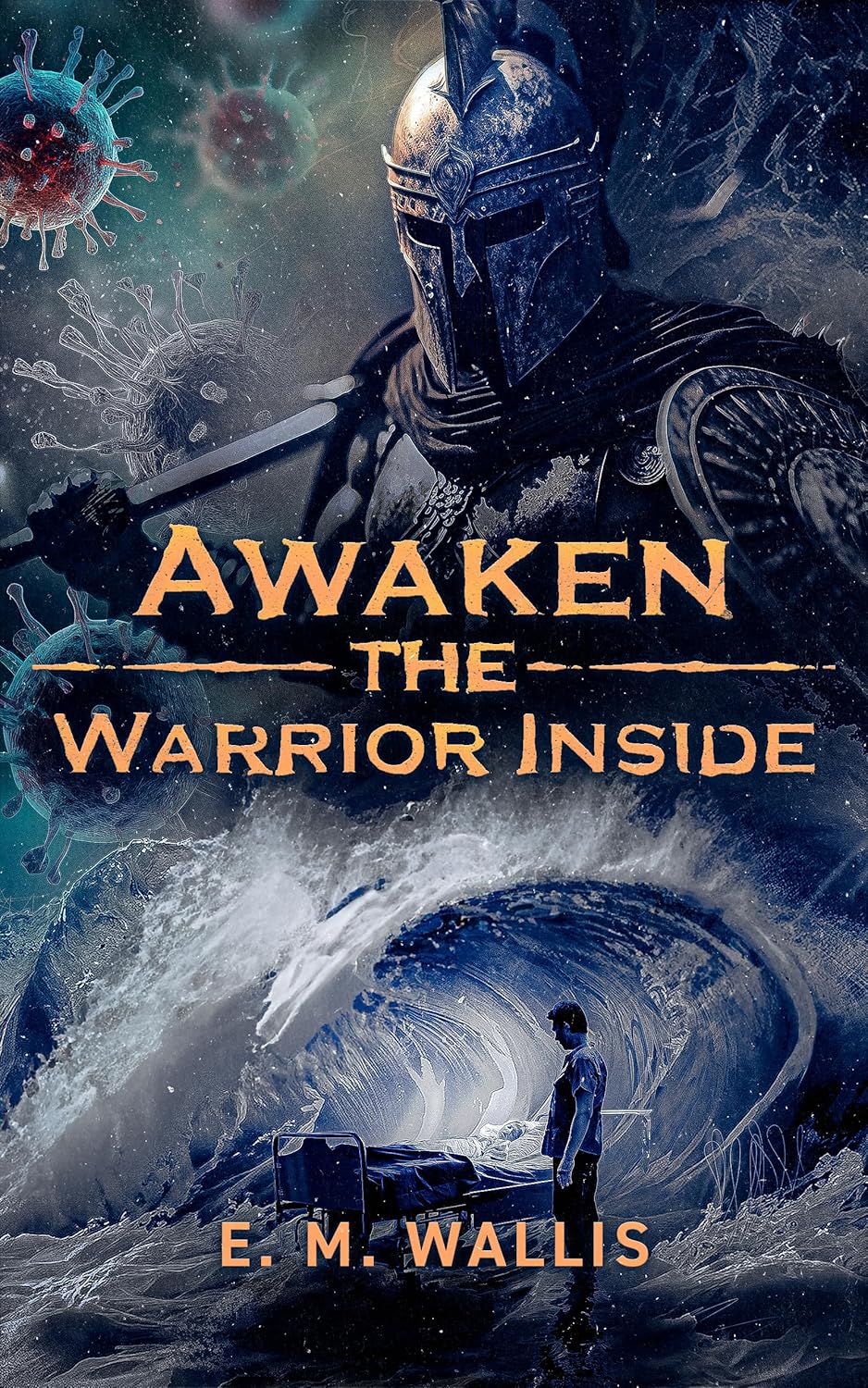 Amazon.com: Awaken the warrior inside: A collection of poems inspired ...