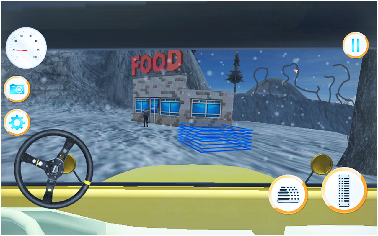 3D Truck Sim: Home Delivery - App on Amazon Appstore