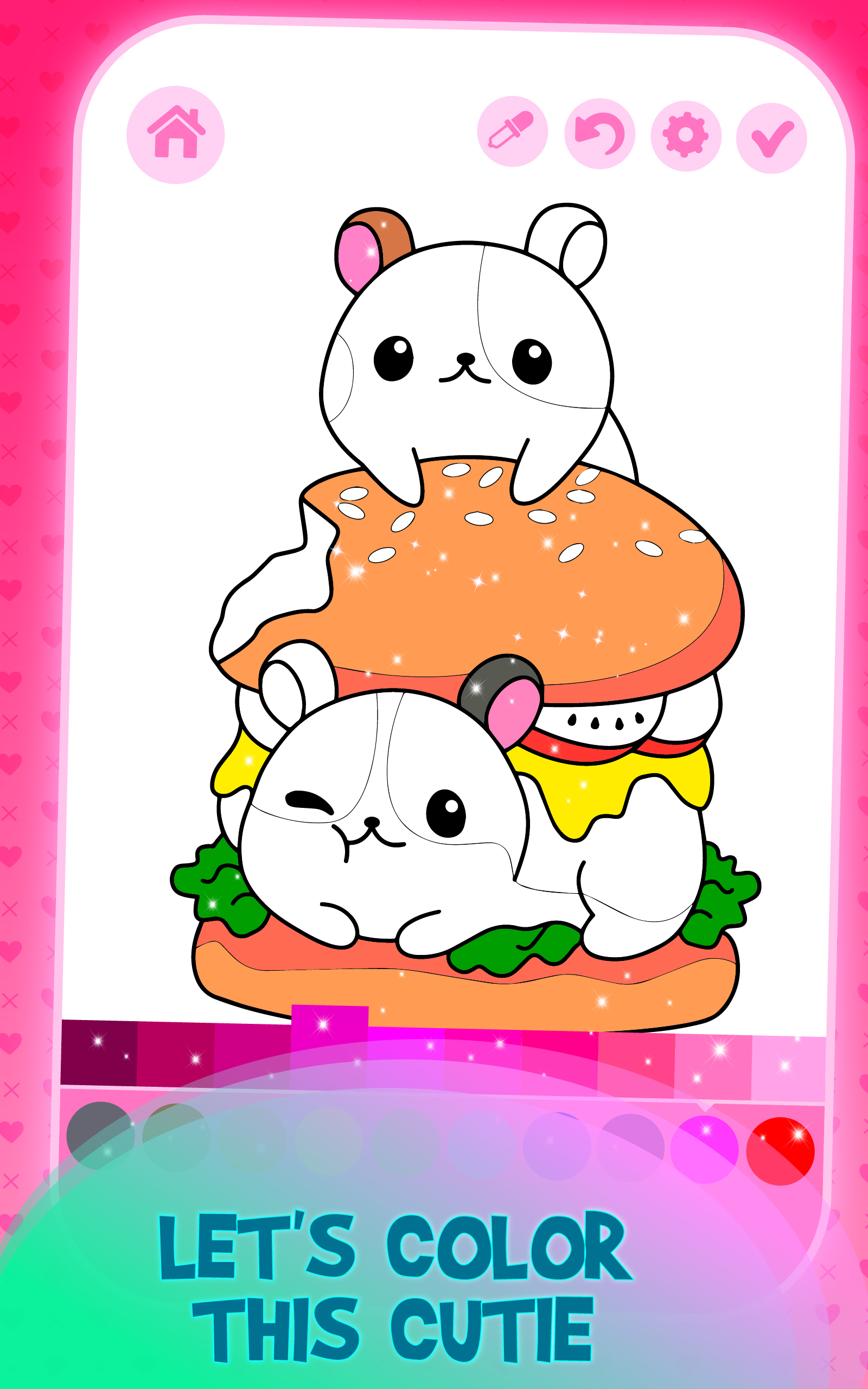 Kids Coloring Games Drawing & Learning:Amazon.ca:Appstore for Android