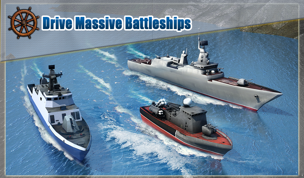 Navy Battleship Simulator 3D - App on Amazon Appstore