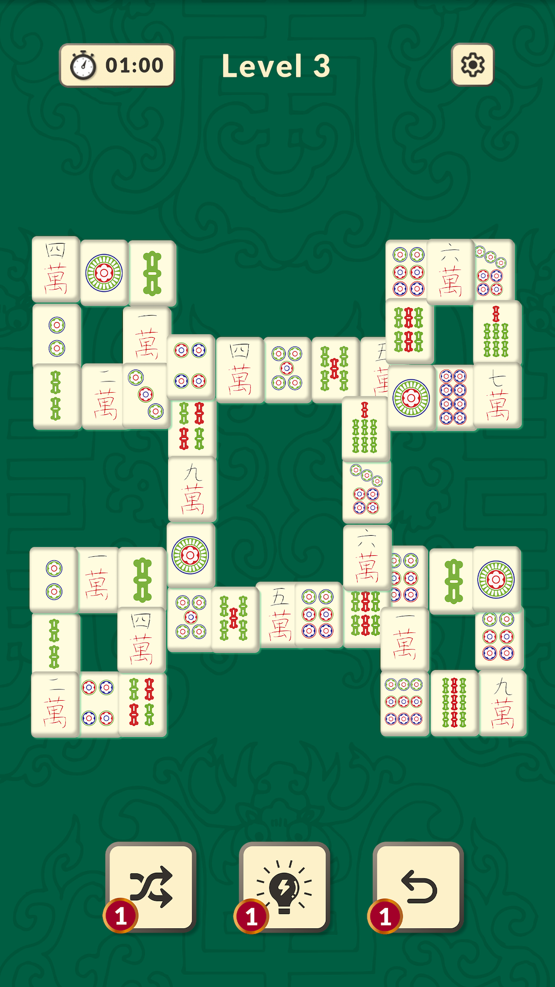 Mahjong King – 3D Deluxe Tiles - App on Amazon Appstore