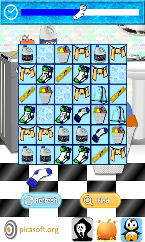 Laundry Games for Kids - App on Amazon Appstore